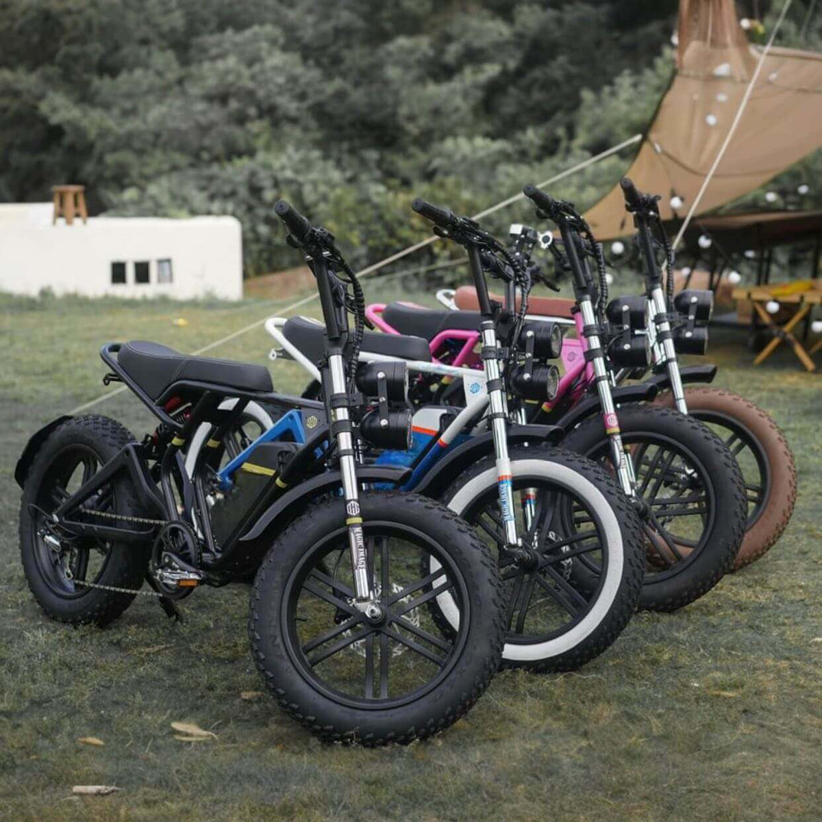 Cooly Bolt Electric Bike – Cooly Bikes