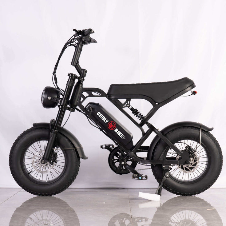 Electric Bikes Gold Coast | Australia's Best Value eBikes | Cooly Bike ...