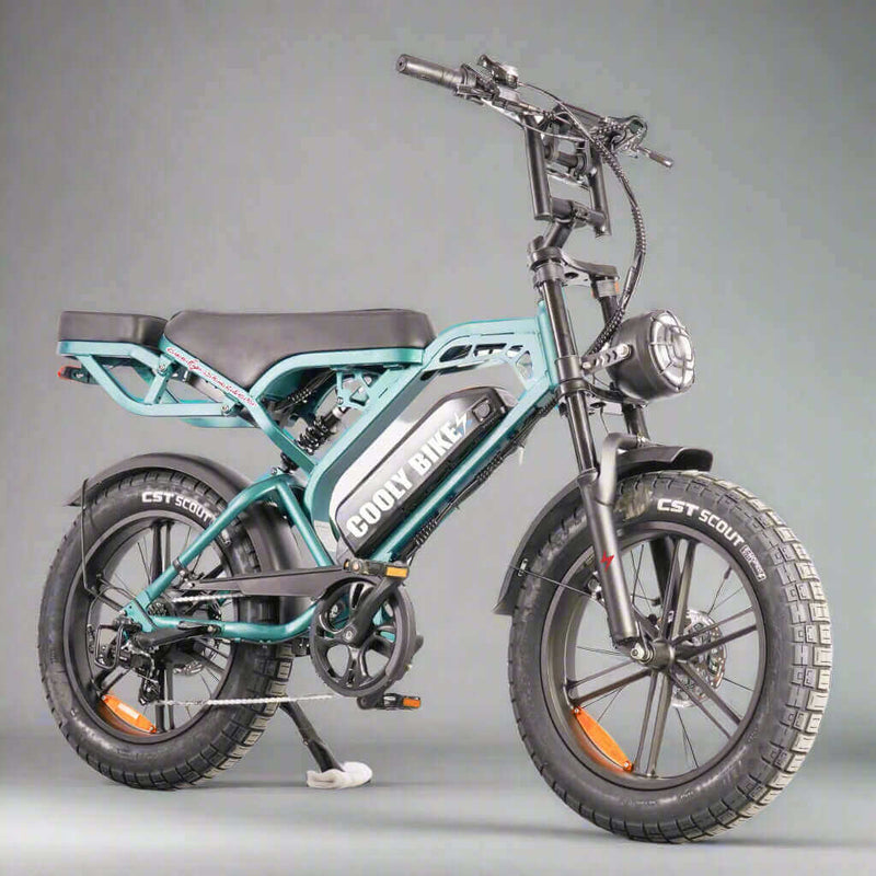 Australia's Best Value eBikes - Electric Bikes Gold Coast – Cooly Bikes